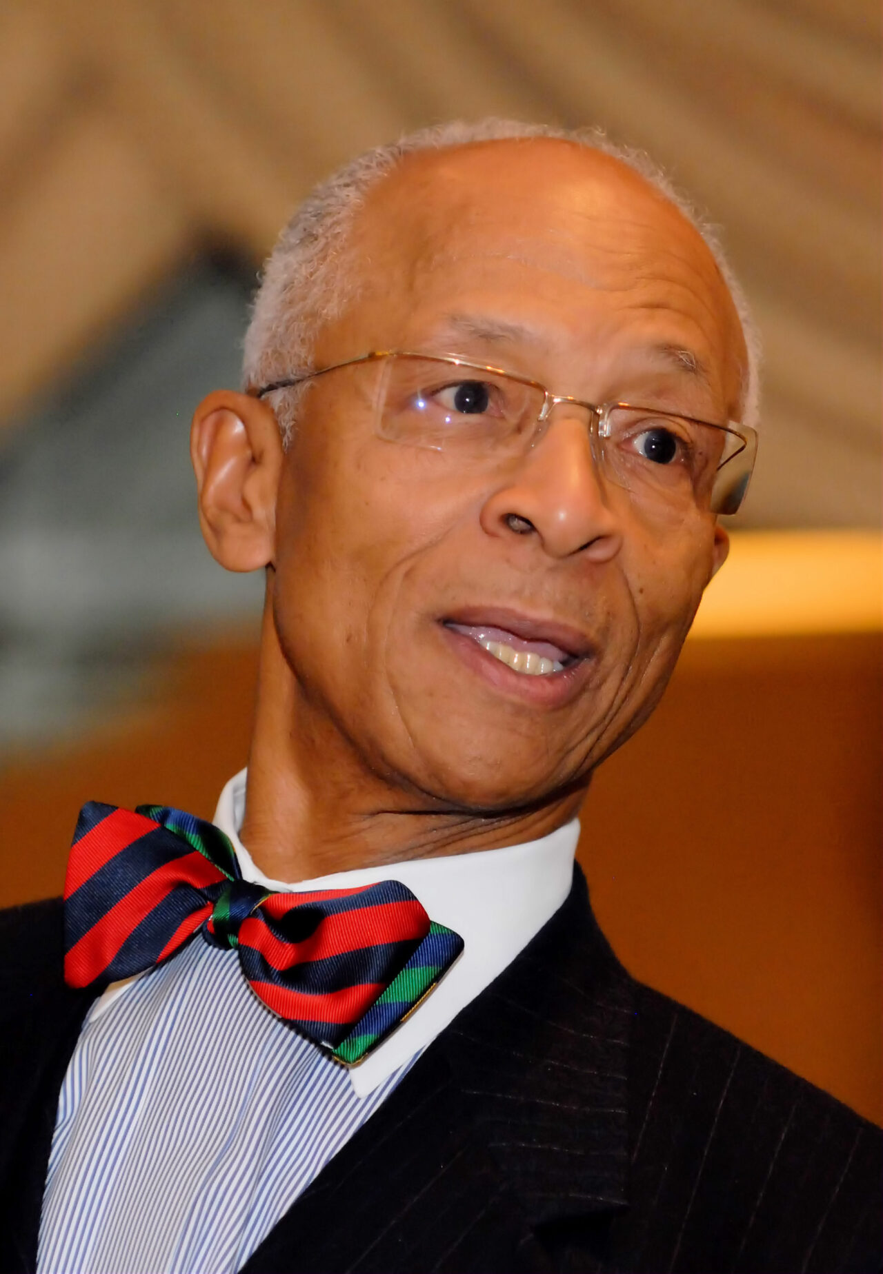 Harold E. Cheatham (1995-1996) | ACPA