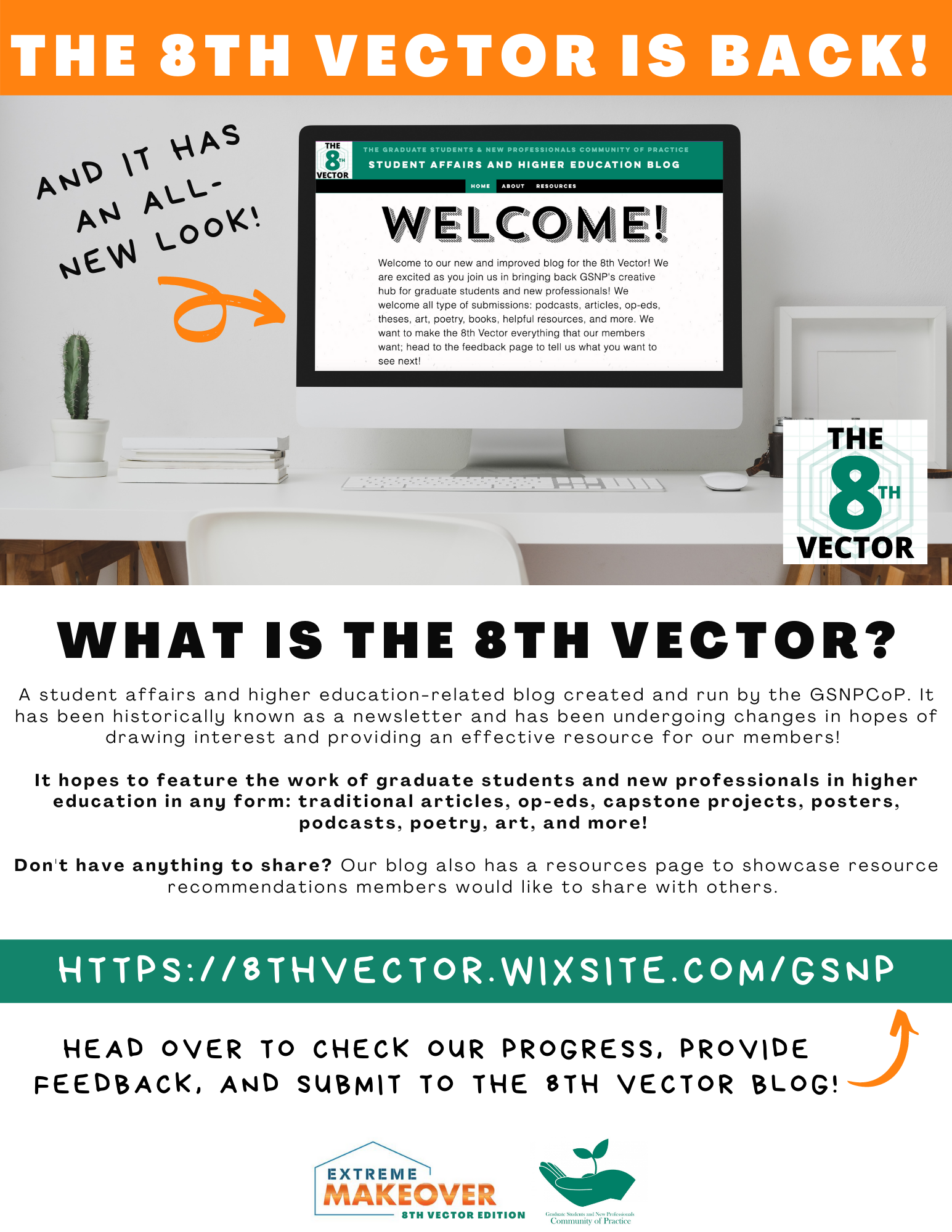 8th Vector Promo 2 | ACPA