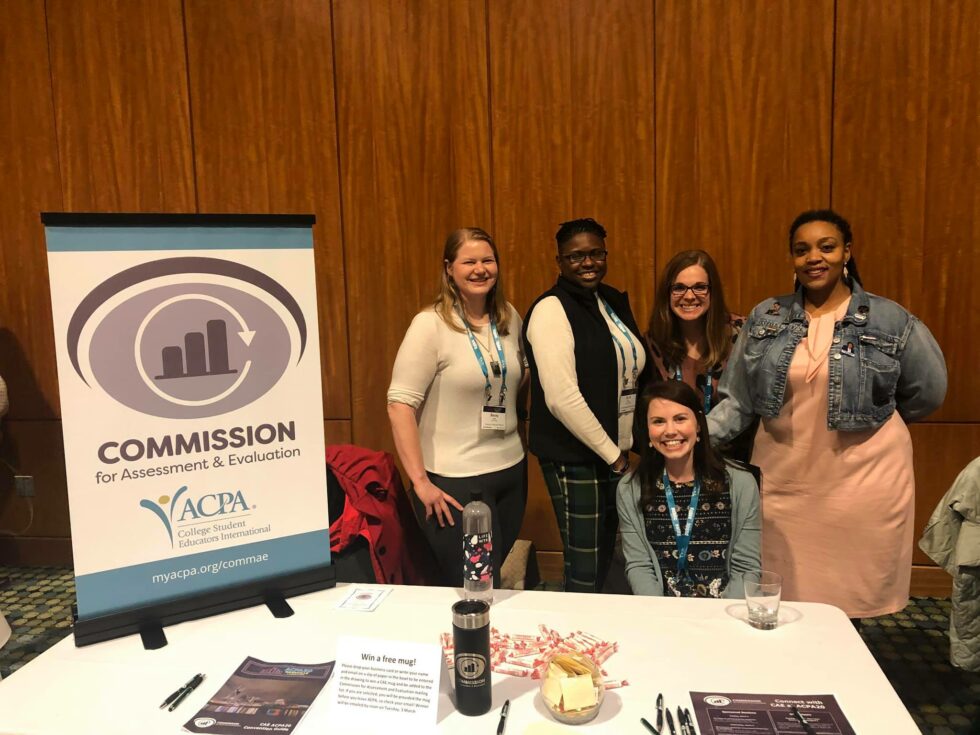 Commission for Assessment & Evaluation | ACPA