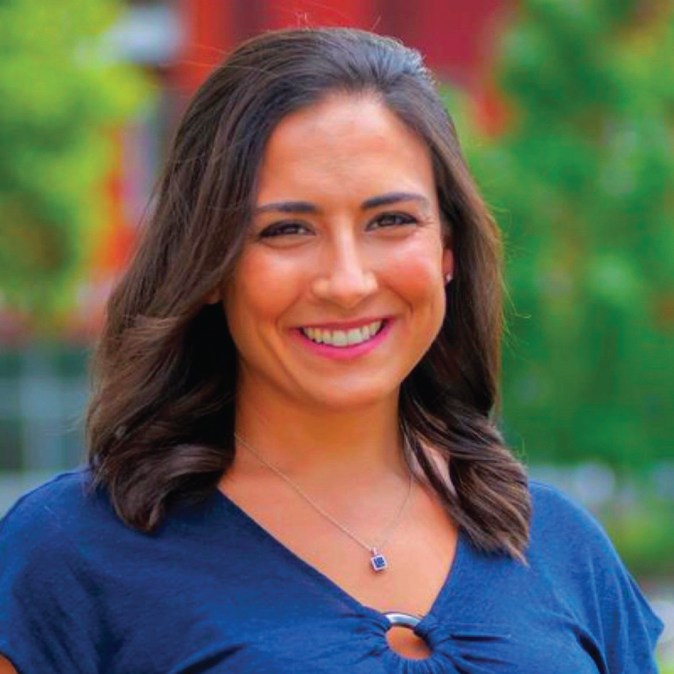Danielle Morgan Acosta (2021-2022) | ACPA