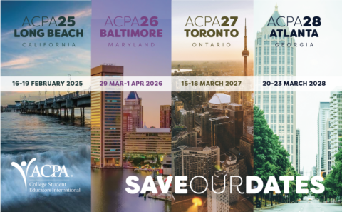 Annual Conventions | ACPA